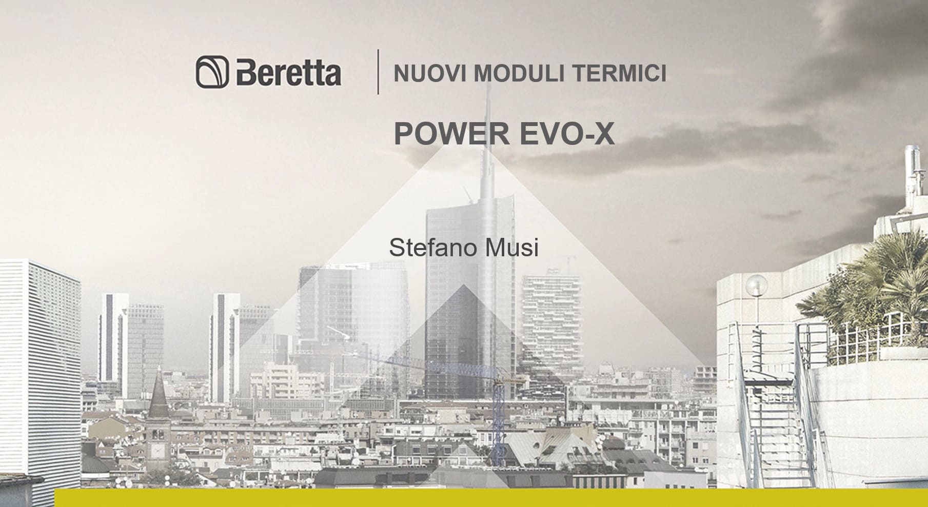 Power Evo-X